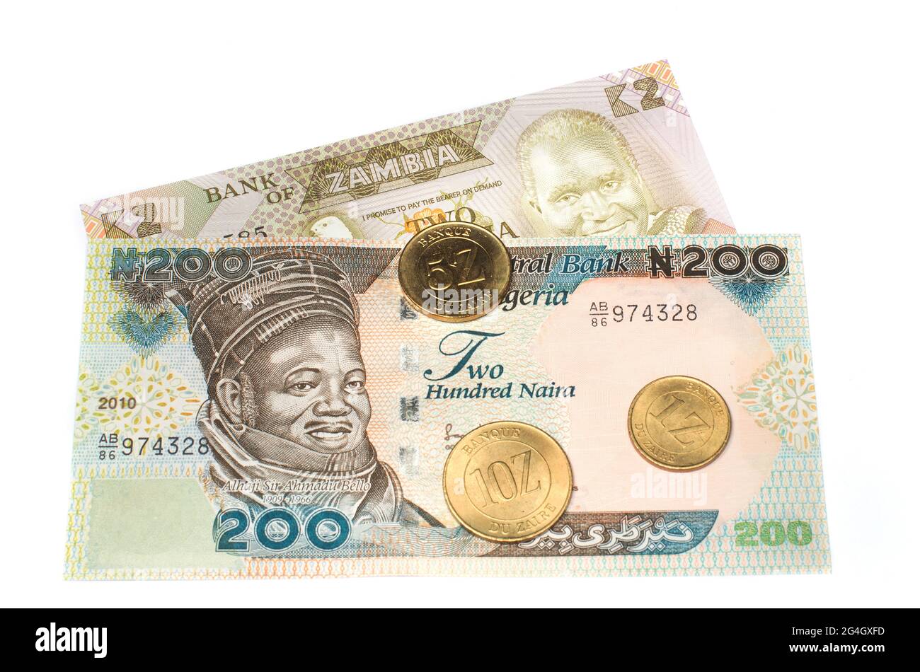 collectibles Coins Banknotes Awards Stock Photo - Alamy