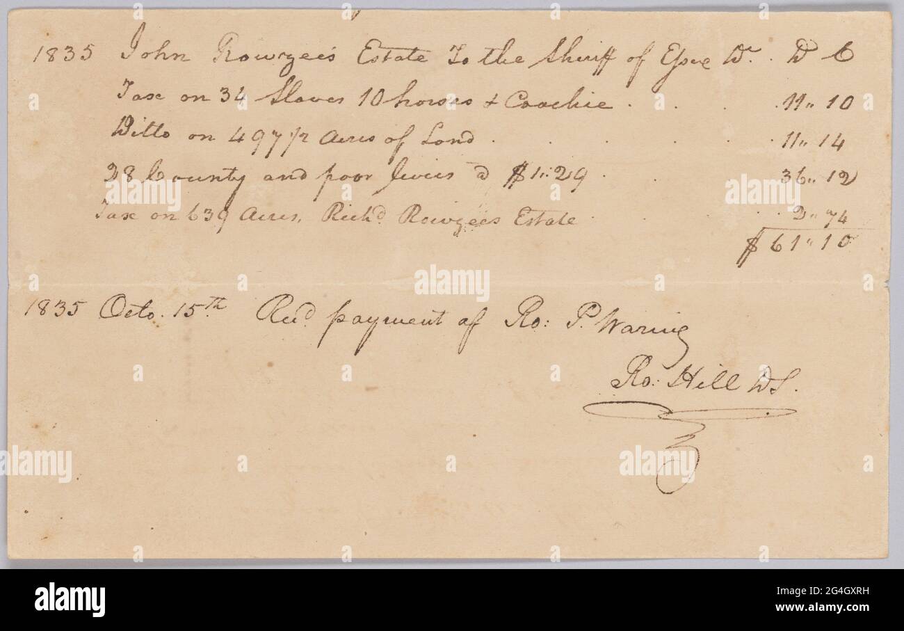 1860 dollar hi-res stock photography and images - Alamy