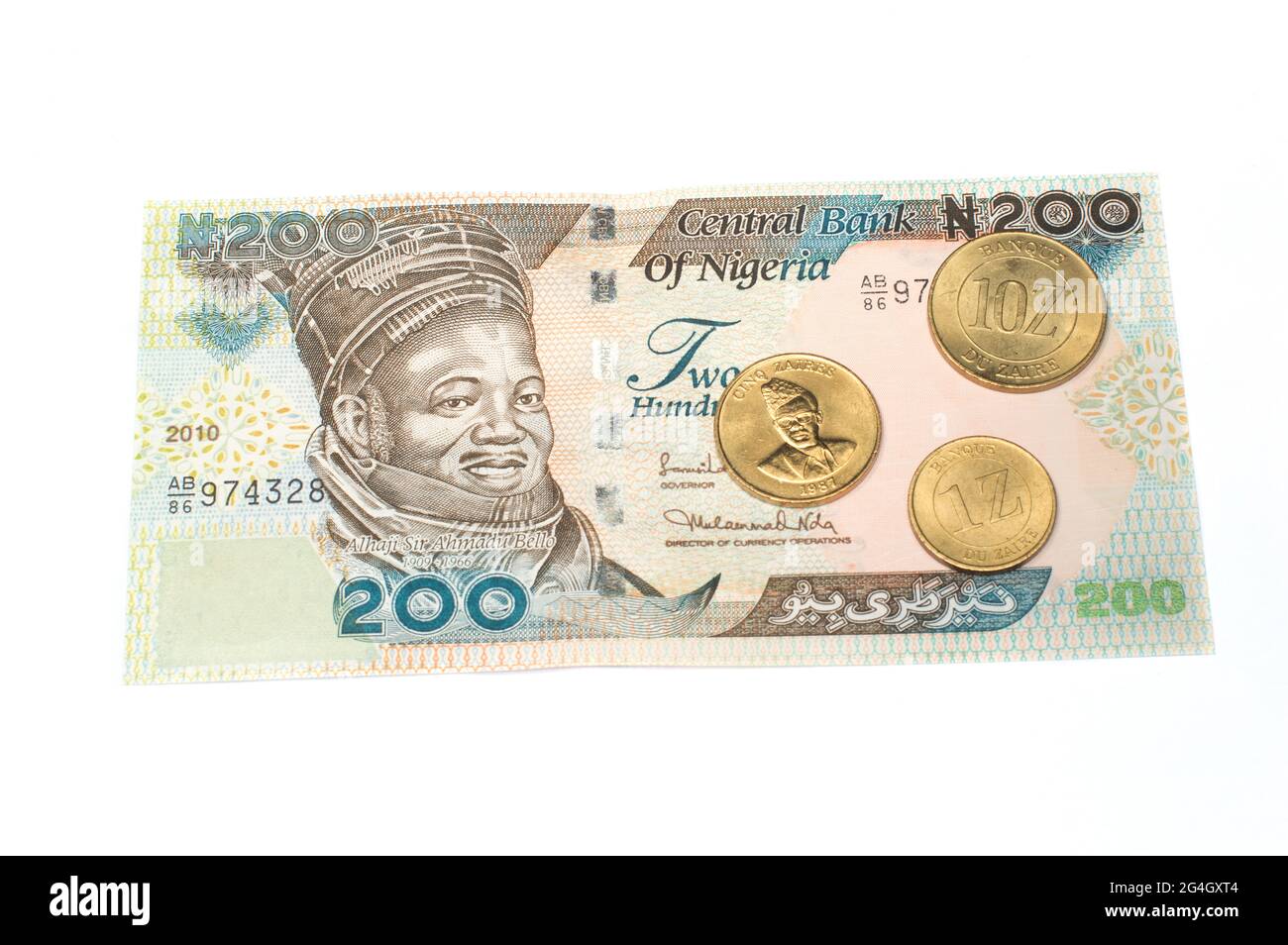 collectibles Coins Banknotes Awards Stock Photo - Alamy