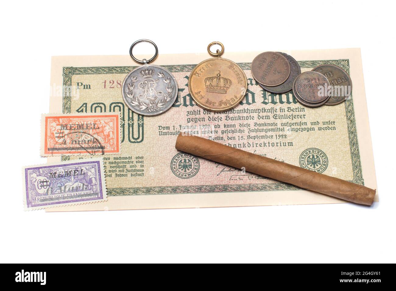 Philately collectibles hi-res stock photography and images - Alamy