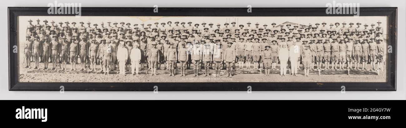 365th infantry hi-res stock photography and images - Alamy