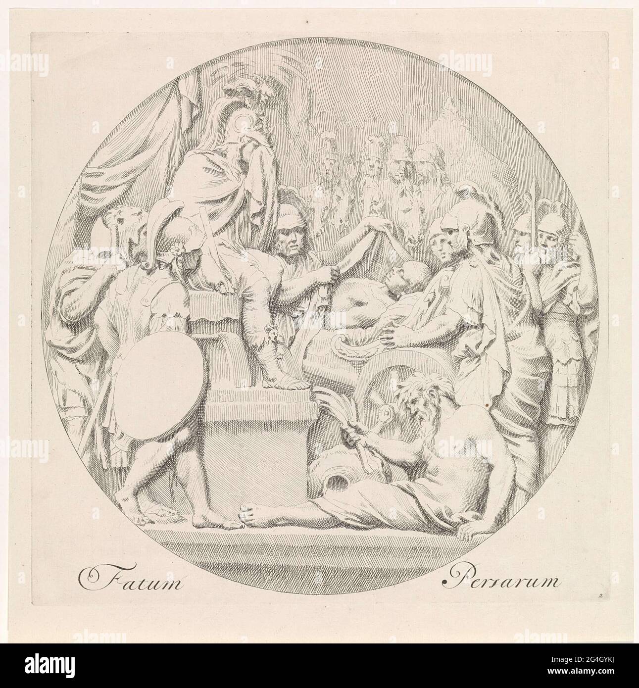 King darius iii of persia hi-res stock photography and images - Alamy