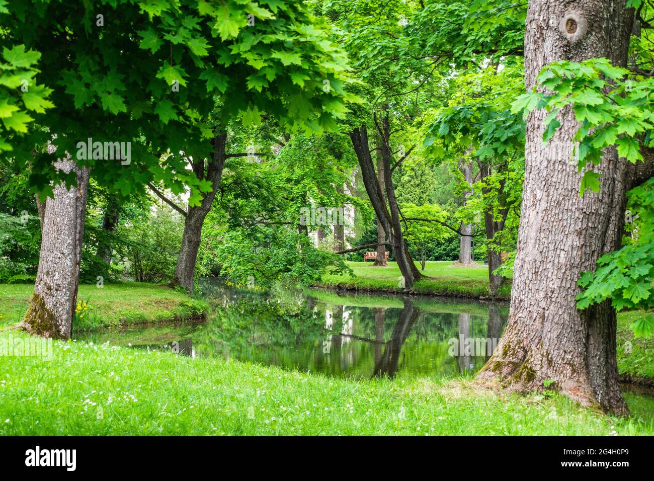 Community recreation area hi-res stock photography and images - Alamy
