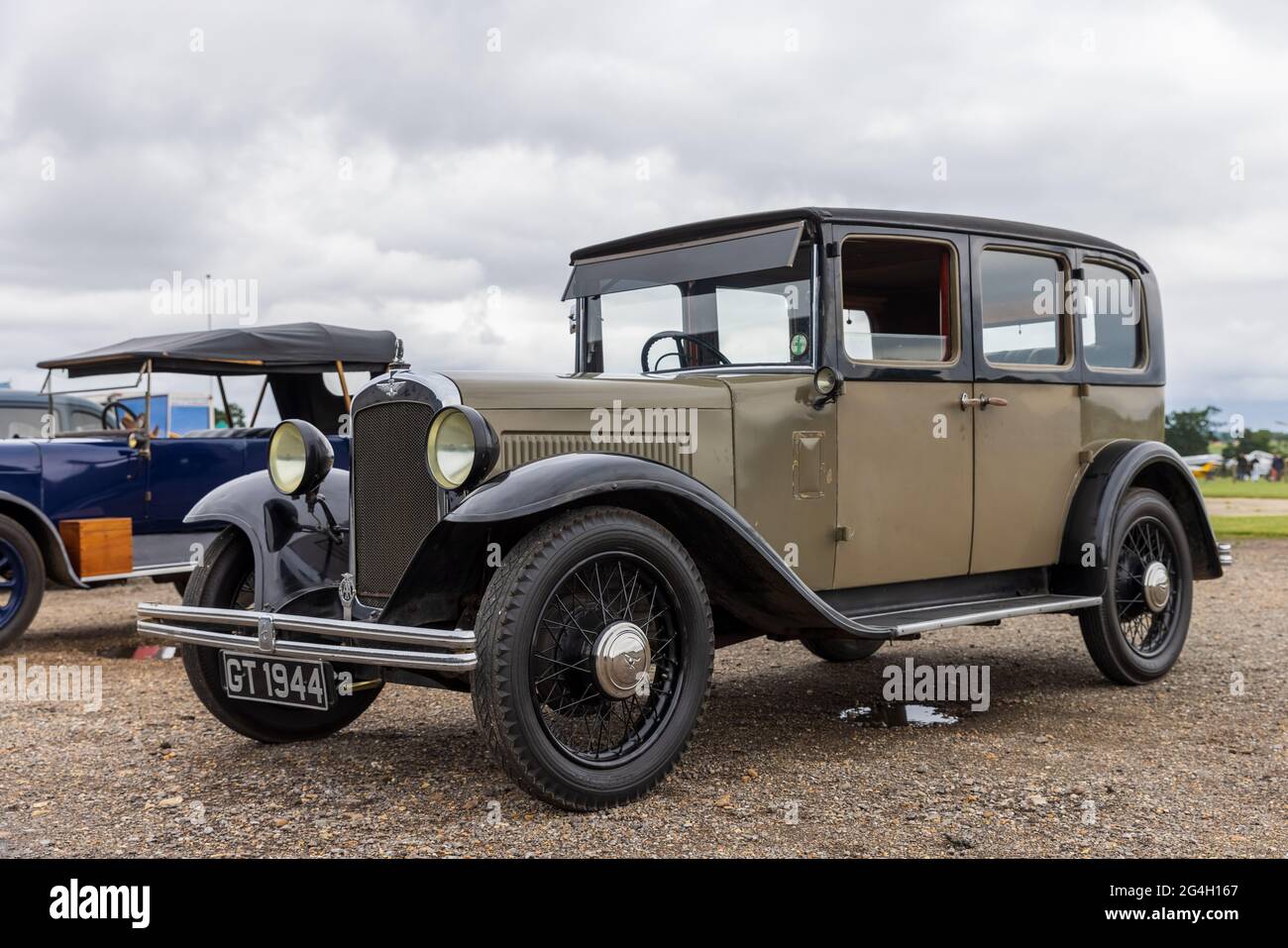 1931 Austin Burnham (GT 1944 Stock Photo - Alamy