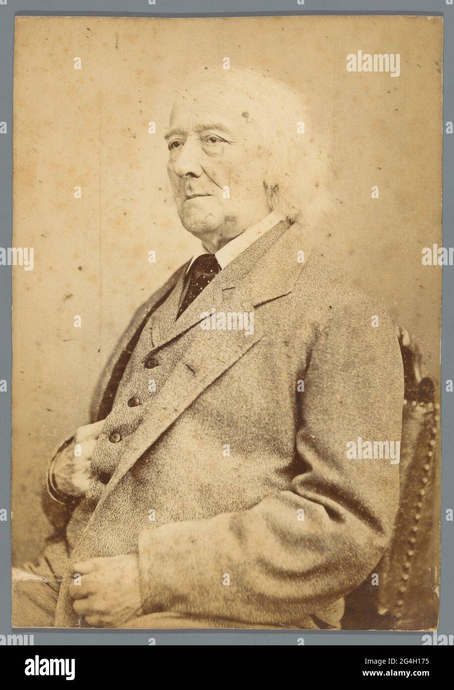 Portrait of an unknown man Stock Photo - Alamy