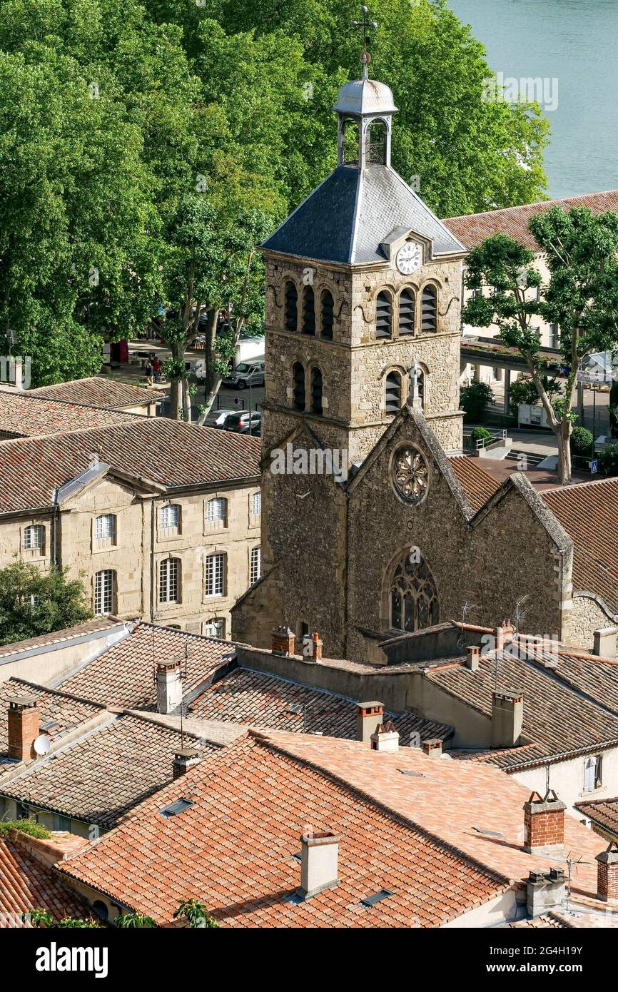 Visit tournon hi-res stock photography and images - Alamy