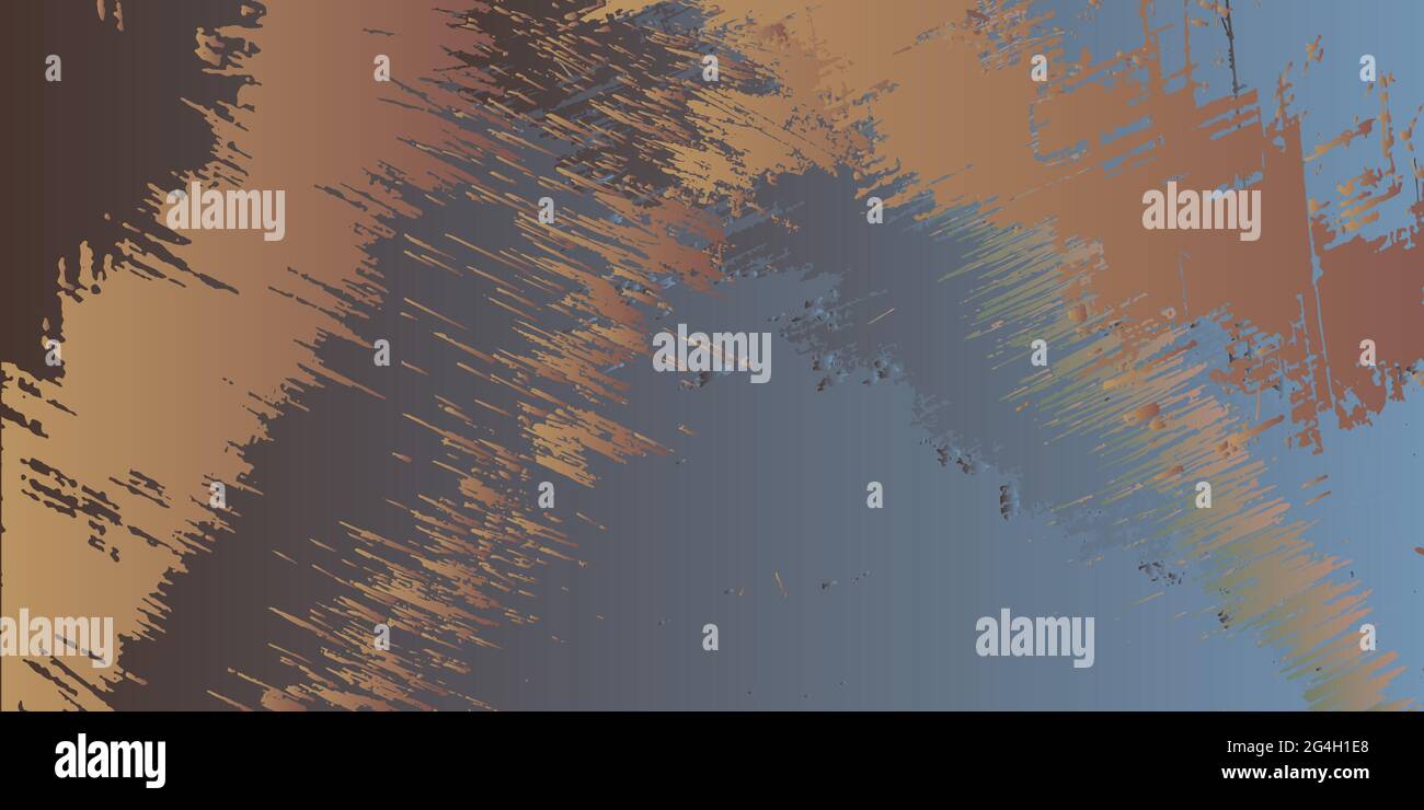 Surface of peeling paint Stock Vector Images - Alamy