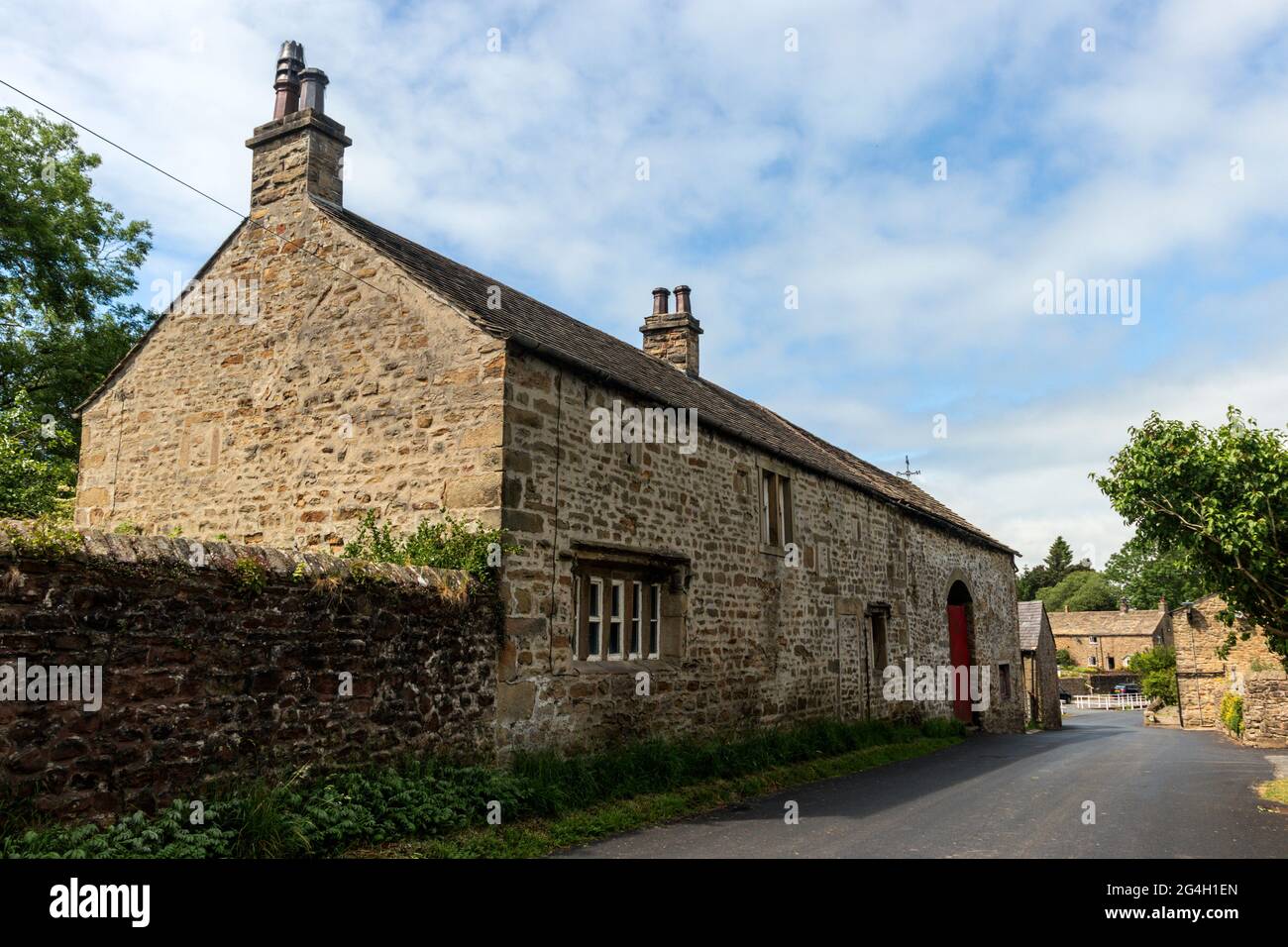 Ribble valley farm hi-res stock photography and images - Alamy