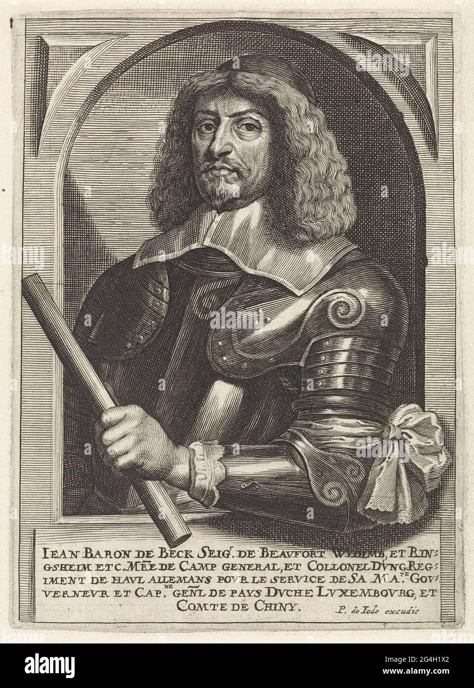 Portrait de beck hi-res stock photography and images - Alamy