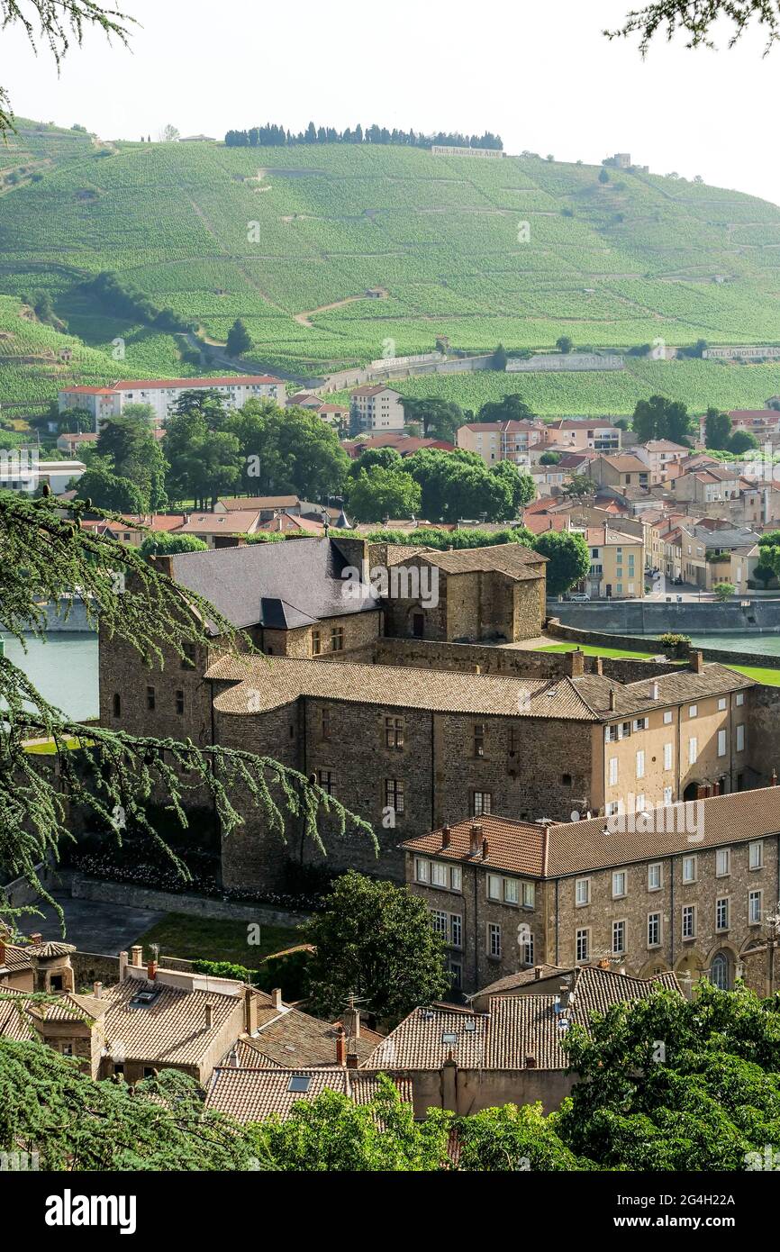 Visit tournon hi-res stock photography and images - Alamy