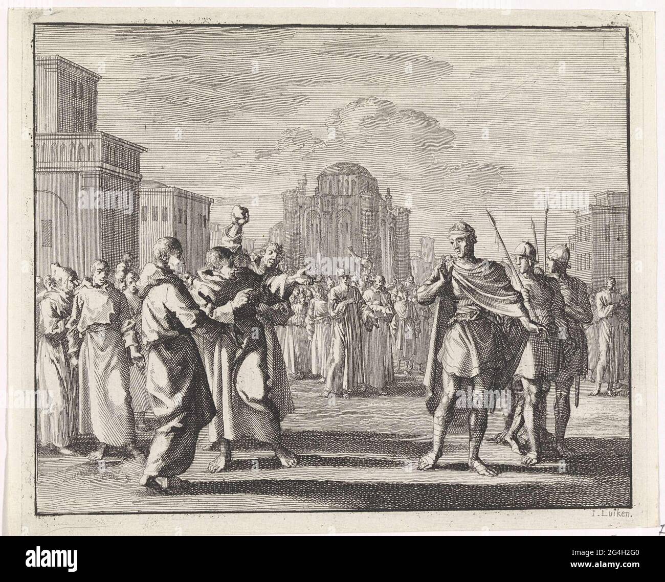 Prefect orestes hi-res stock photography and images - Alamy