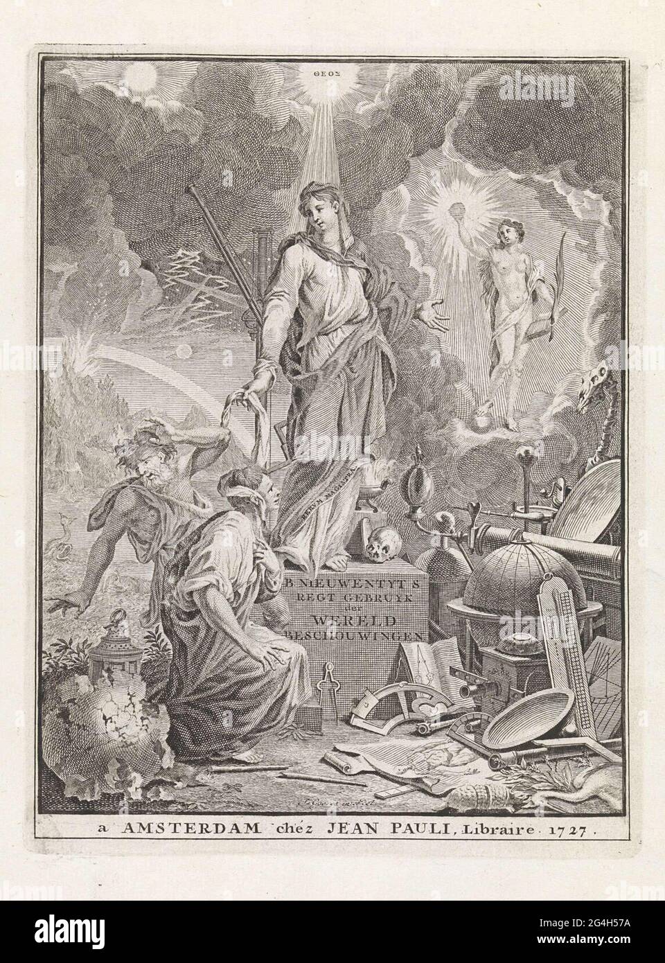 Faith and science hi-res stock photography and images - Alamy