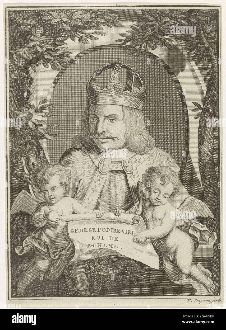 Royal mantle bust hi-res stock photography and images - Alamy