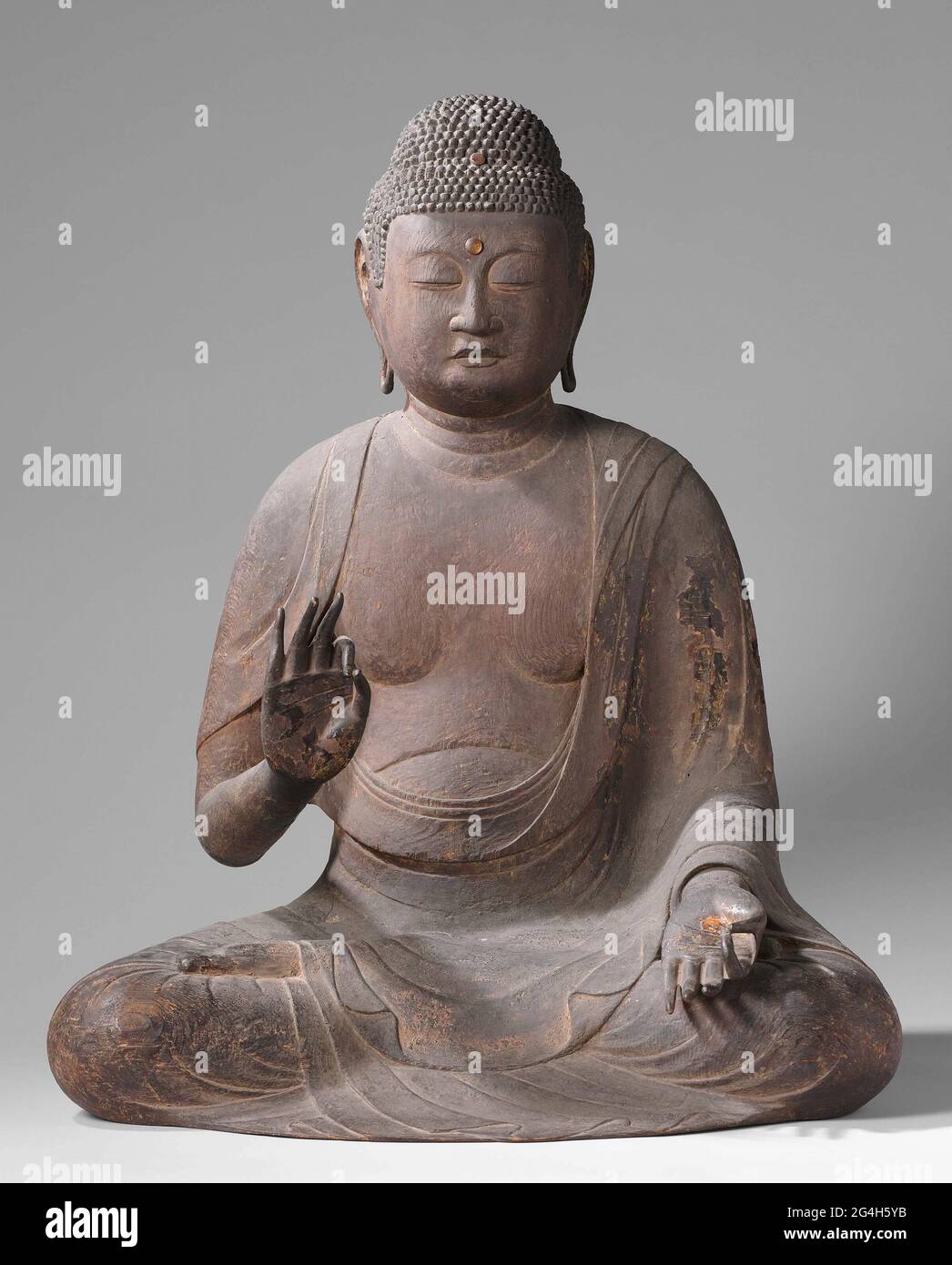 . Amida (the Buddha of the Western Paradise) is still popular in Japan ...