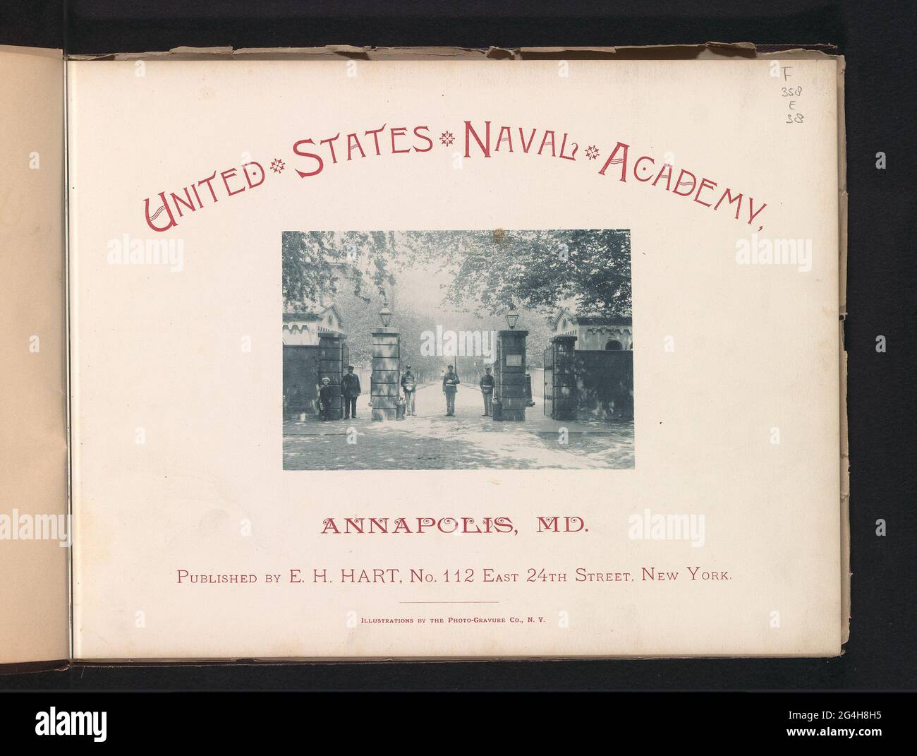 United States Naval Academy, Annapolis MD Stock Photo - Alamy