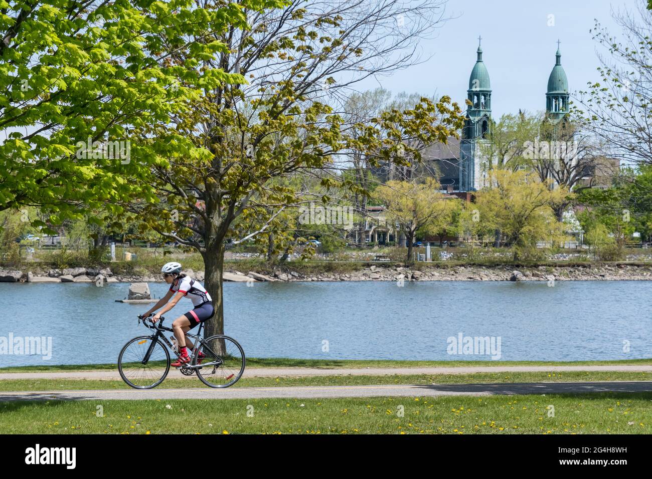 Rene levesque park hi-res stock photography and images - Alamy