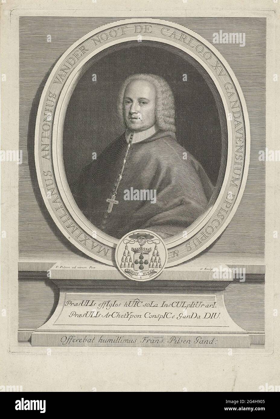 Maximilian antoon van der noot hi-res stock photography and images - Alamy