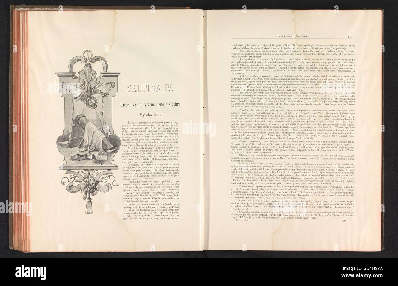 Photo reproduction of a drawing, representing a suspended animal sheet ...