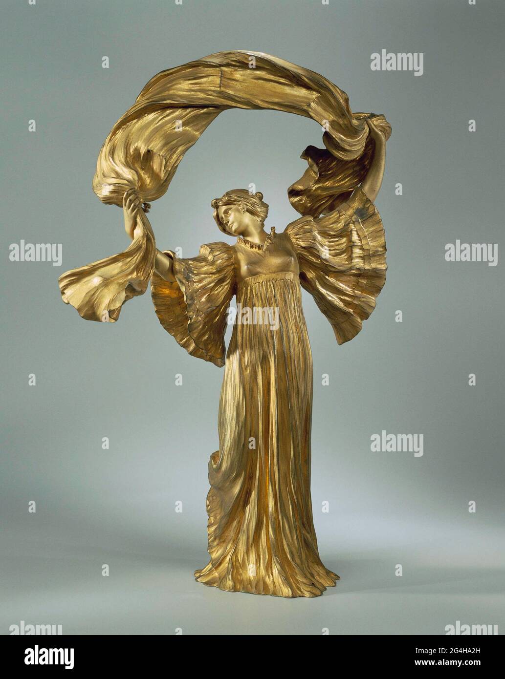 . The pioneering American dancer Loïe Fuller was the muse of many ...