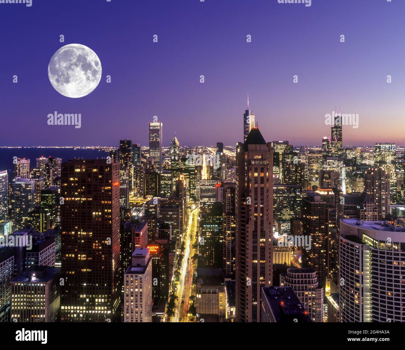 First avenue loop hi-res stock photography and images - Alamy