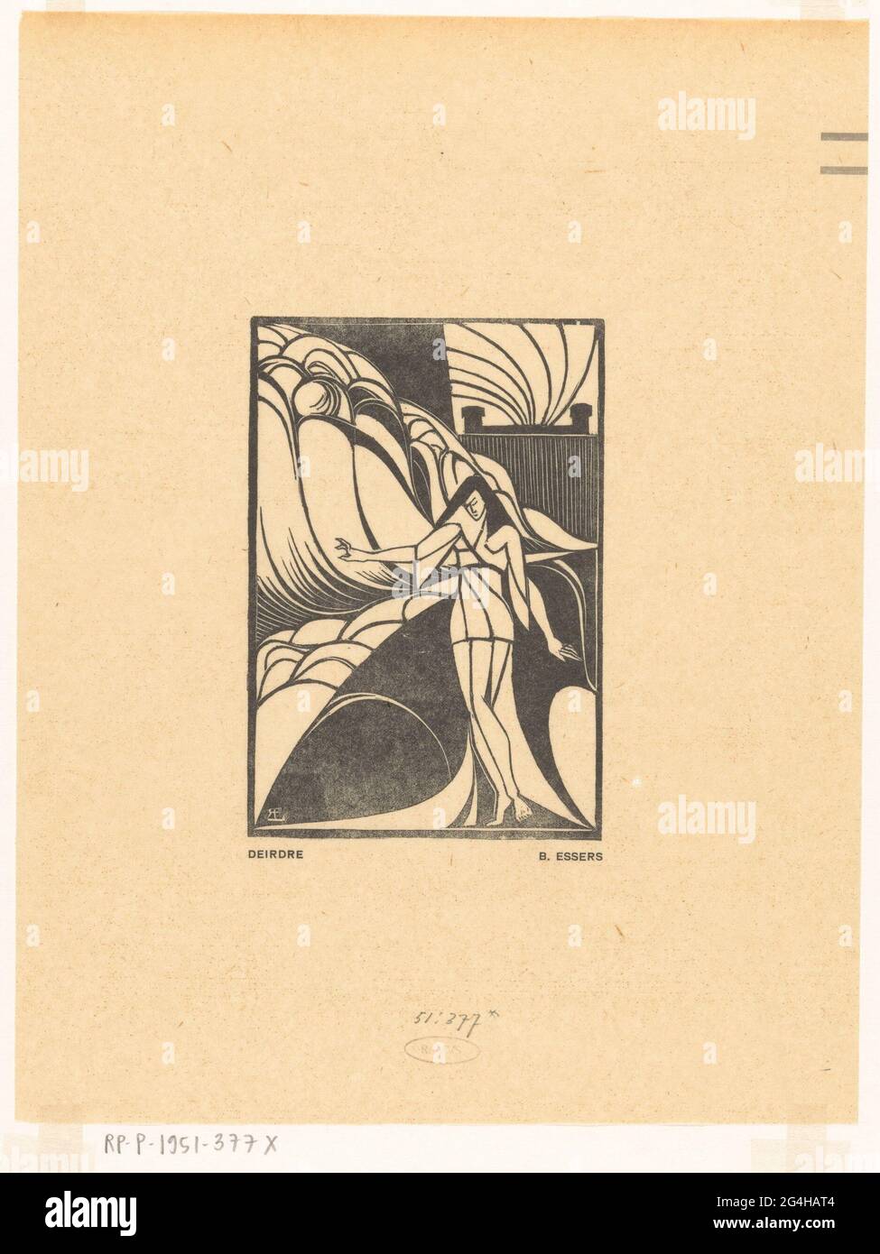 Deirdre. Deirdre, from the story 'Deirdre and the sons of Usnach' by ...