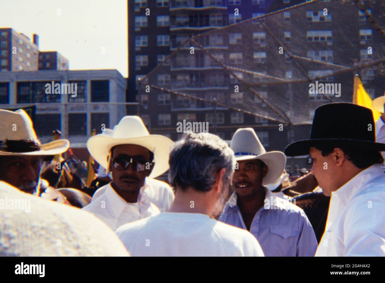 African american cowboy history hi-res stock photography and images - Alamy