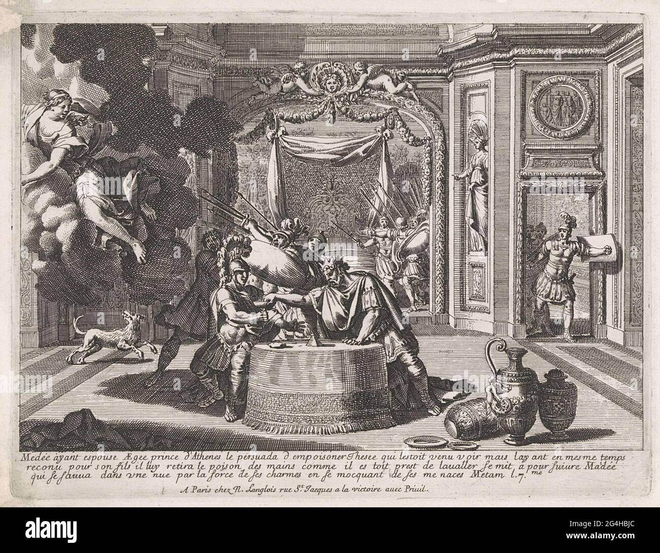 Medea storm hi-res stock photography and images - Alamy