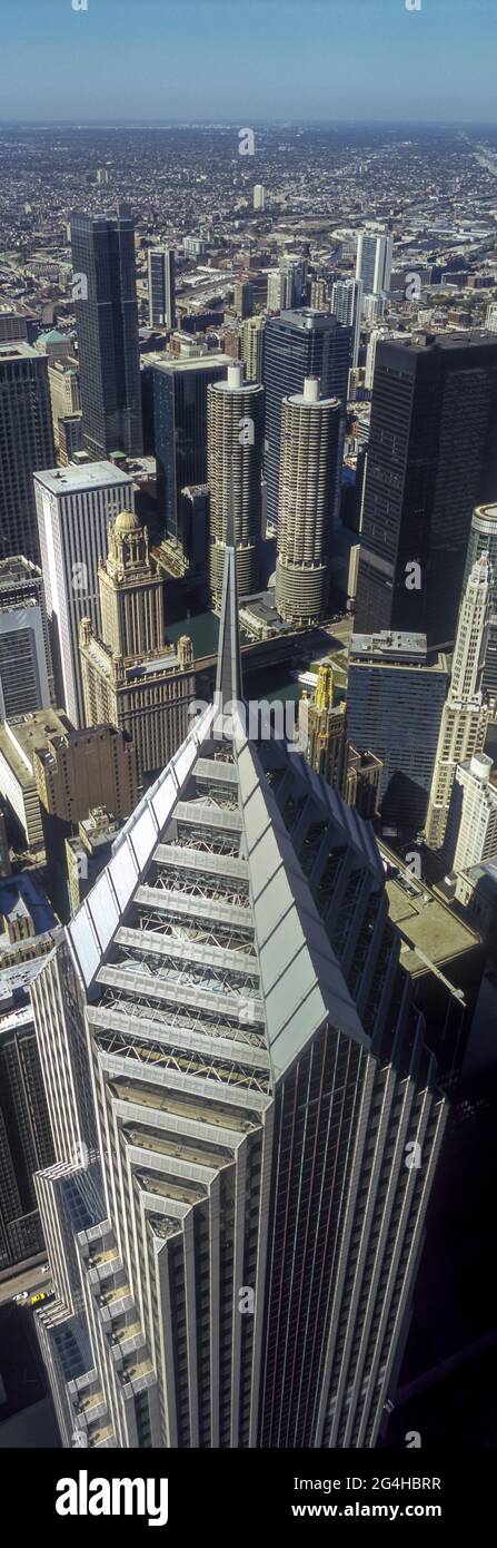 Mid 2000s skyline hi-res stock photography and images - Alamy
