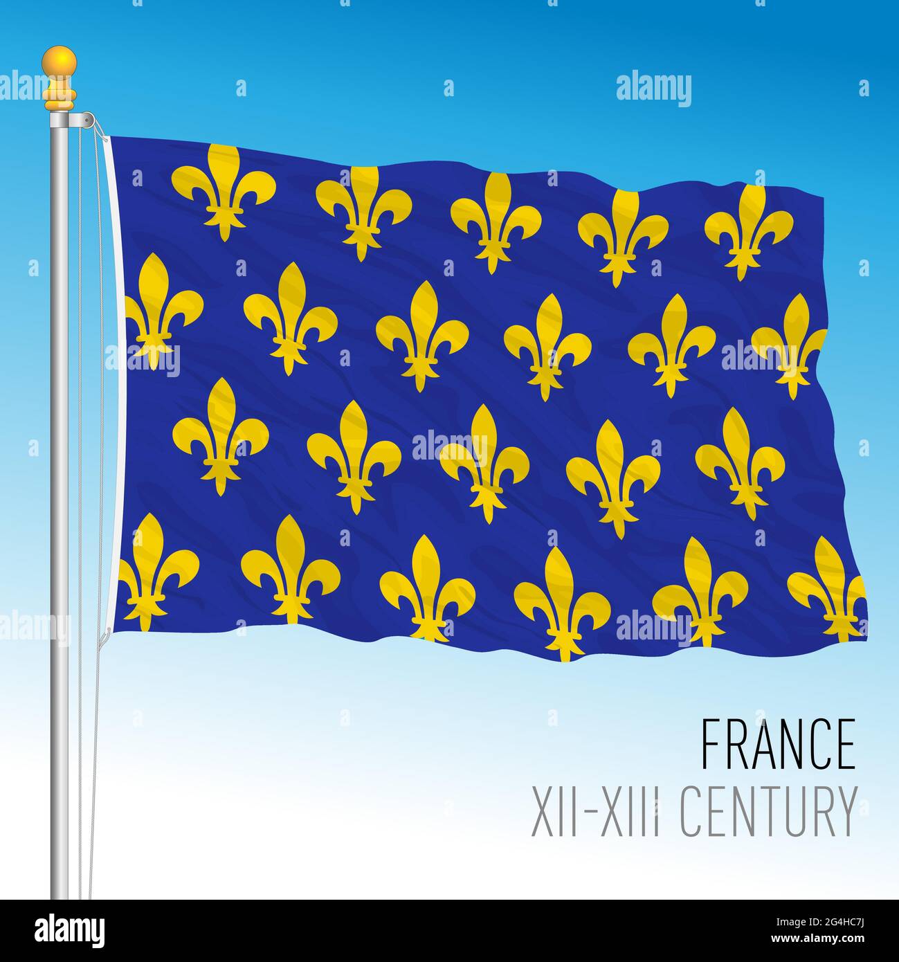 Century xiii Stock Vector Images - Alamy