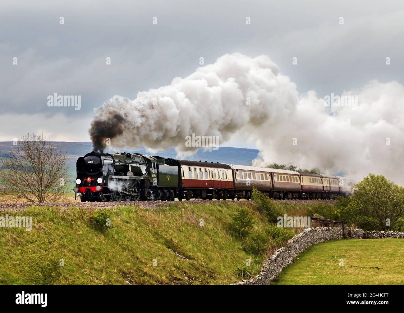 Steam locomotive braunton hi-res stock photography and images - Alamy
