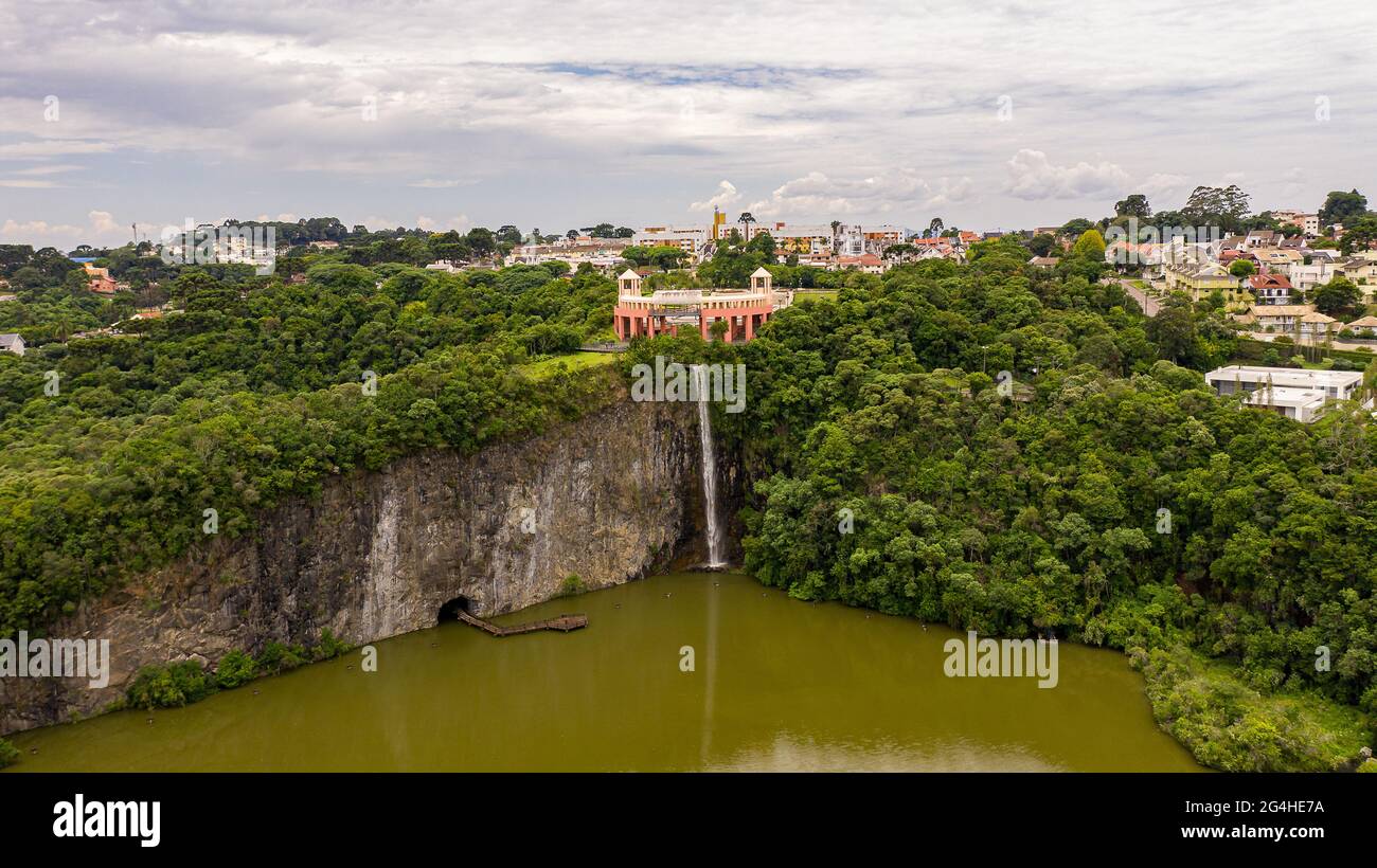 Parque tangua em curitiba hi-res stock photography and images - Alamy
