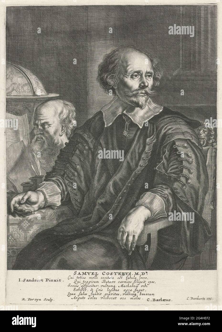 Samuel coster hi-res stock photography and images - Alamy