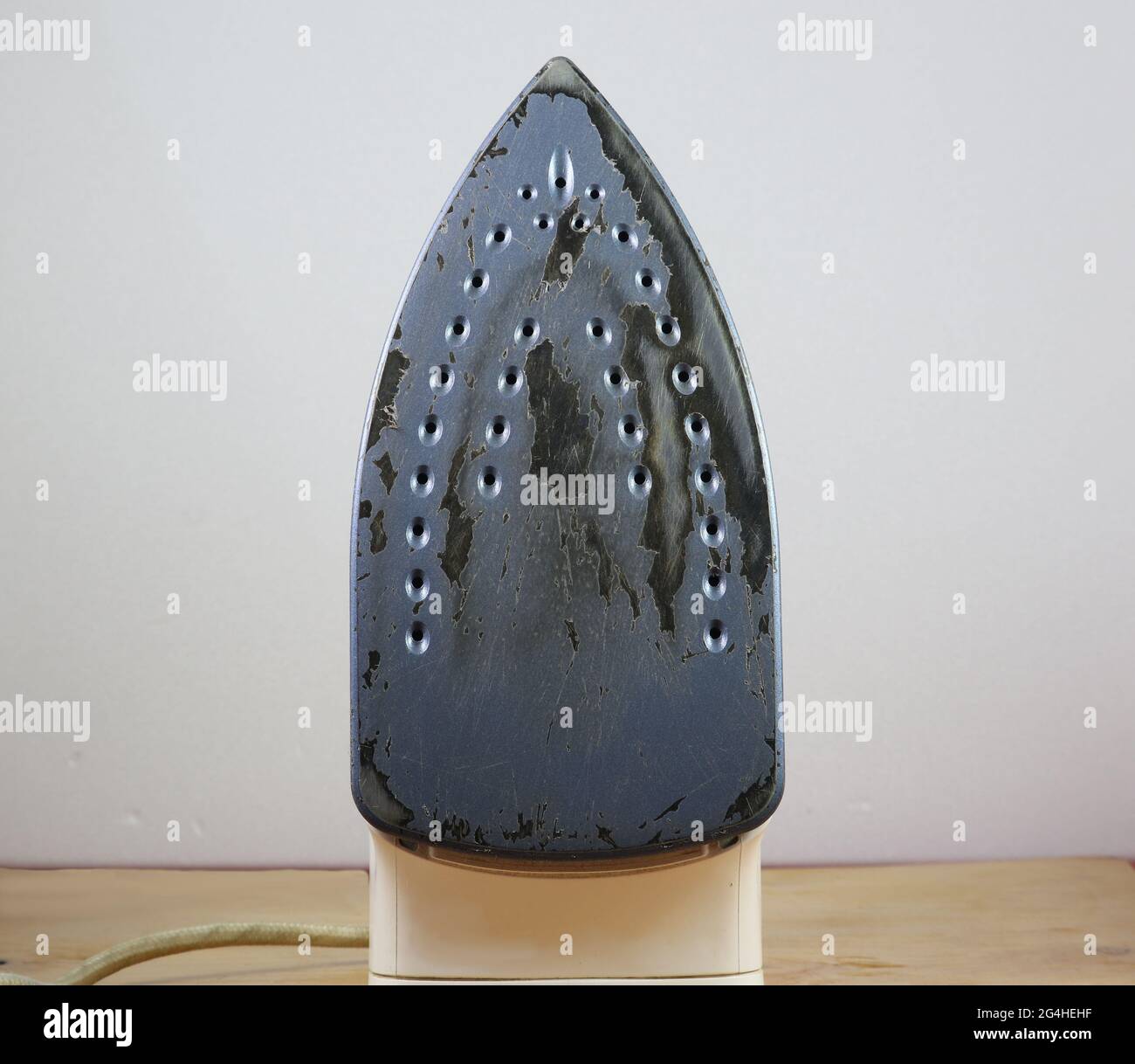 Damaged electric wire hi-res stock photography and images - Alamy