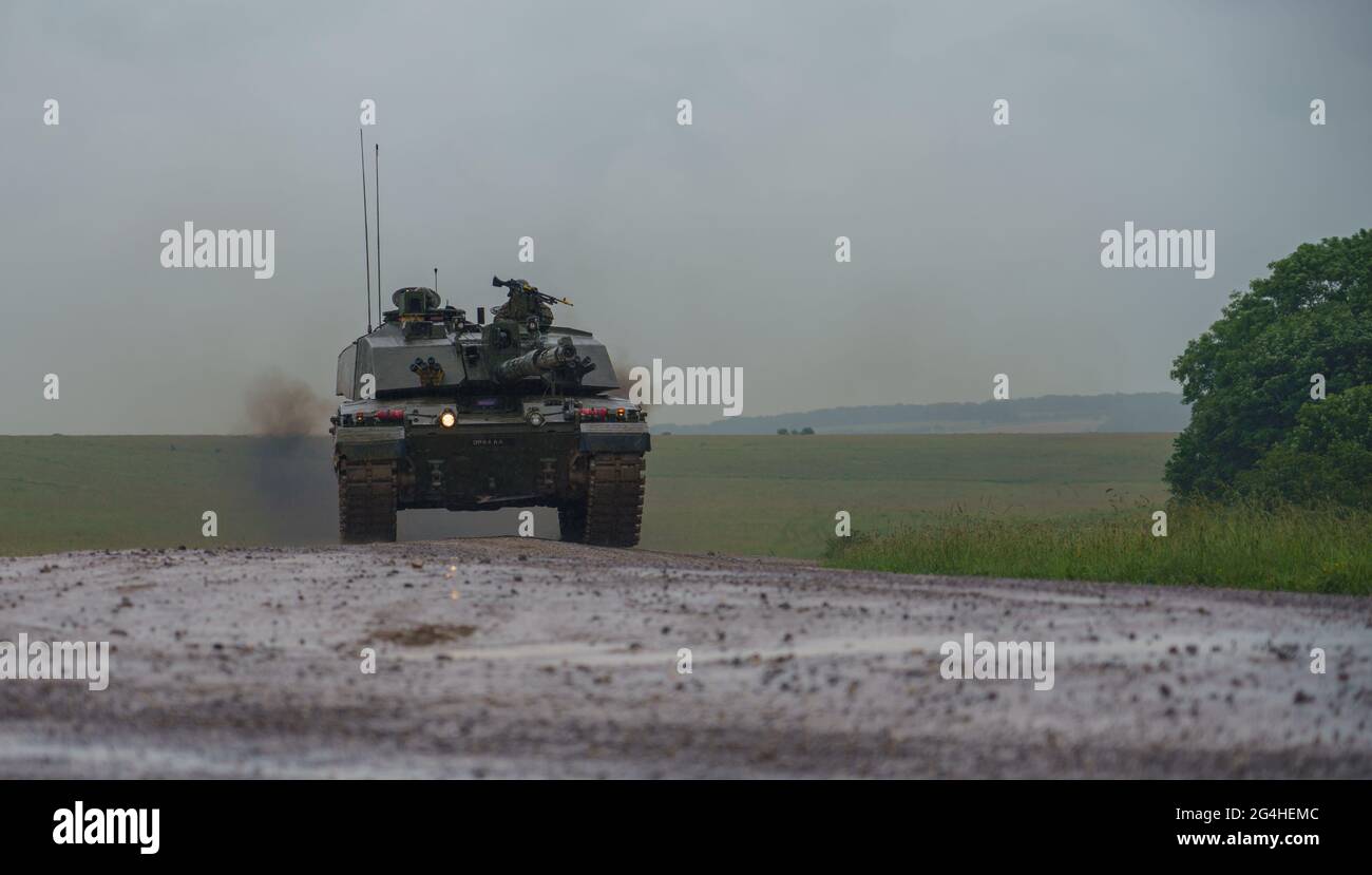 Tank Army British Training High Resolution Stock Photography and Images ...