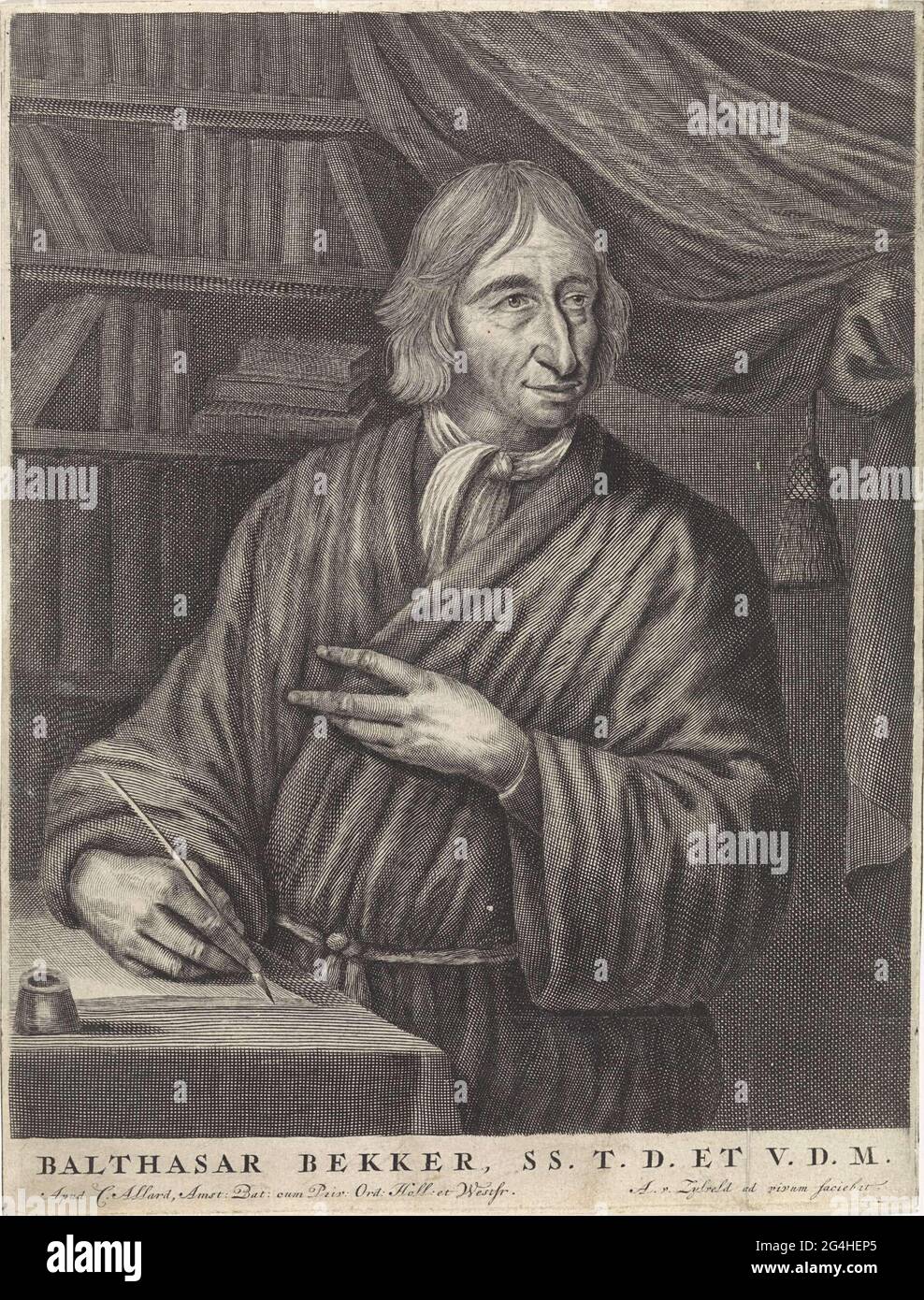 Bekker High Resolution Stock Photography and Images - Alamy