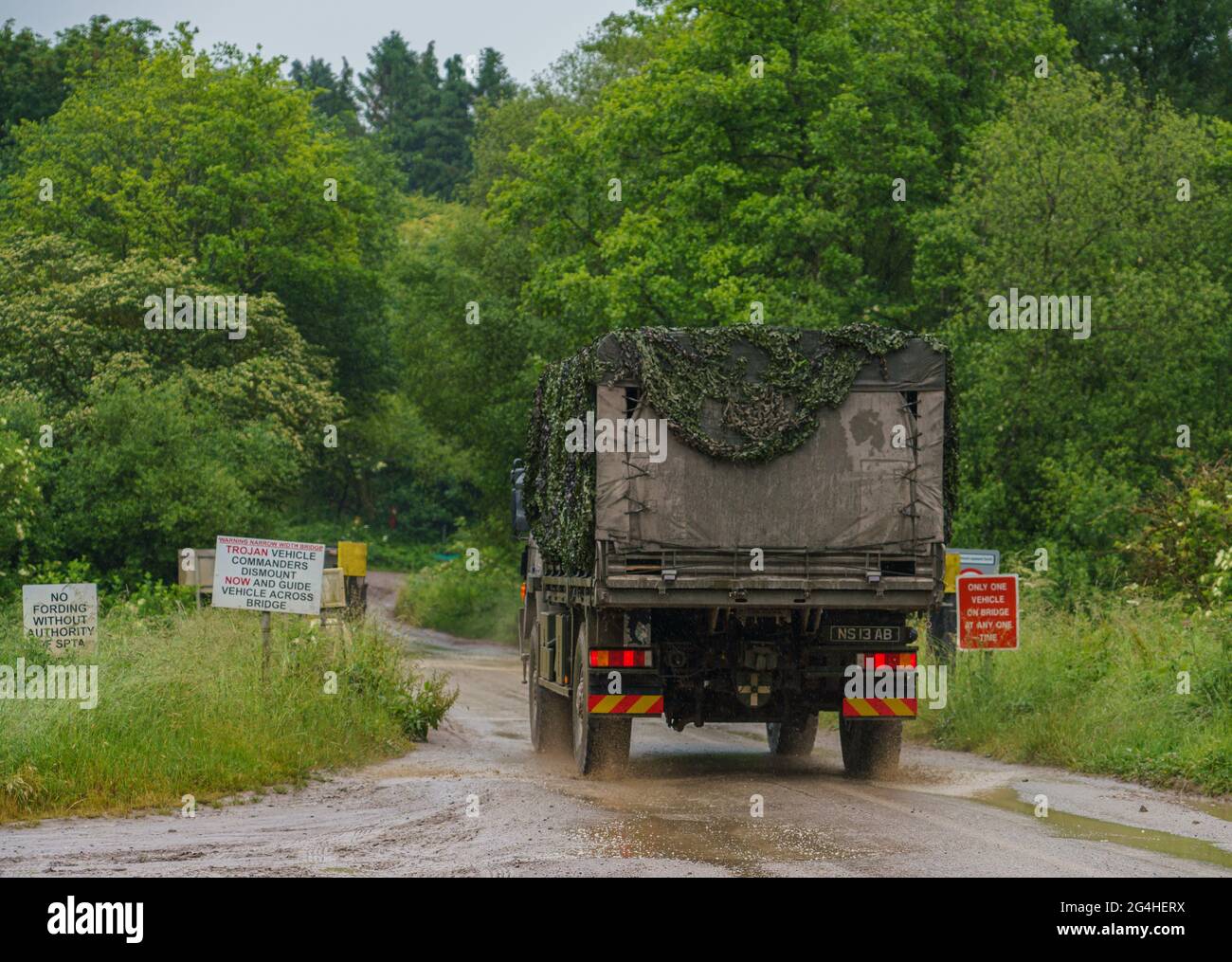 Military logistics hi-res stock photography and images - Alamy