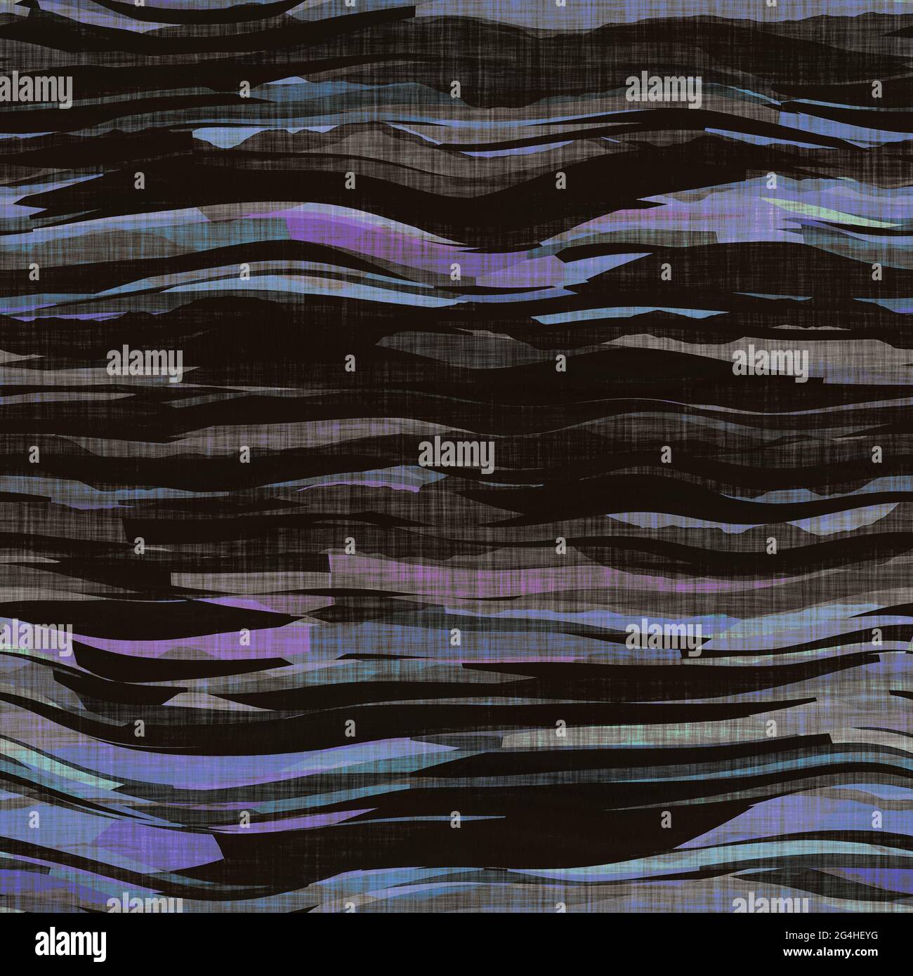 Camouflage dark underbrush wood style texture material. Seamless ...