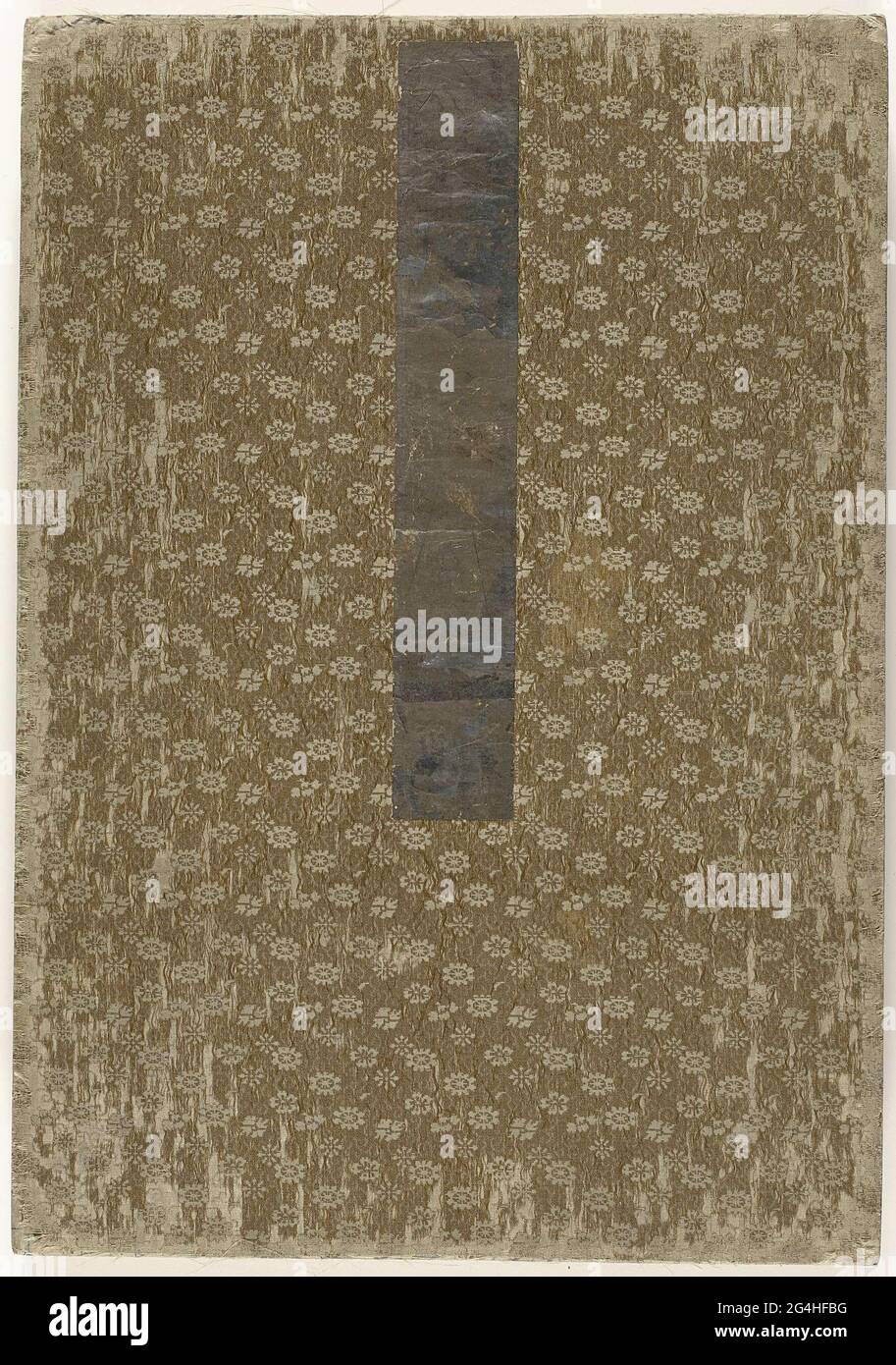 . Brown cover. The prints included in the album stem from the actor ...