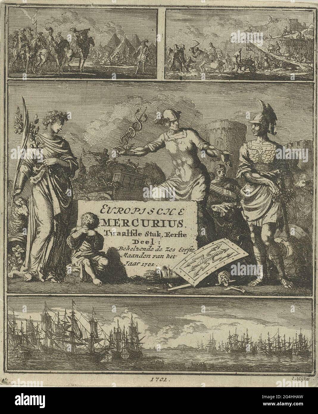 Mercury depicted hi-res stock photography and images - Alamy