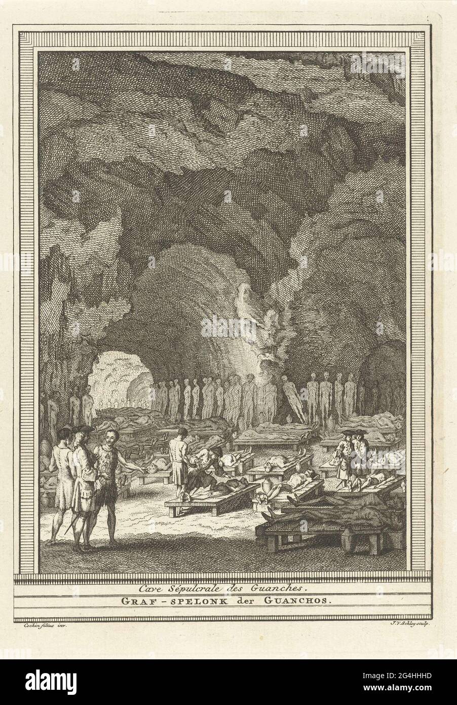 Guanches mummies hi-res stock photography and images - Alamy