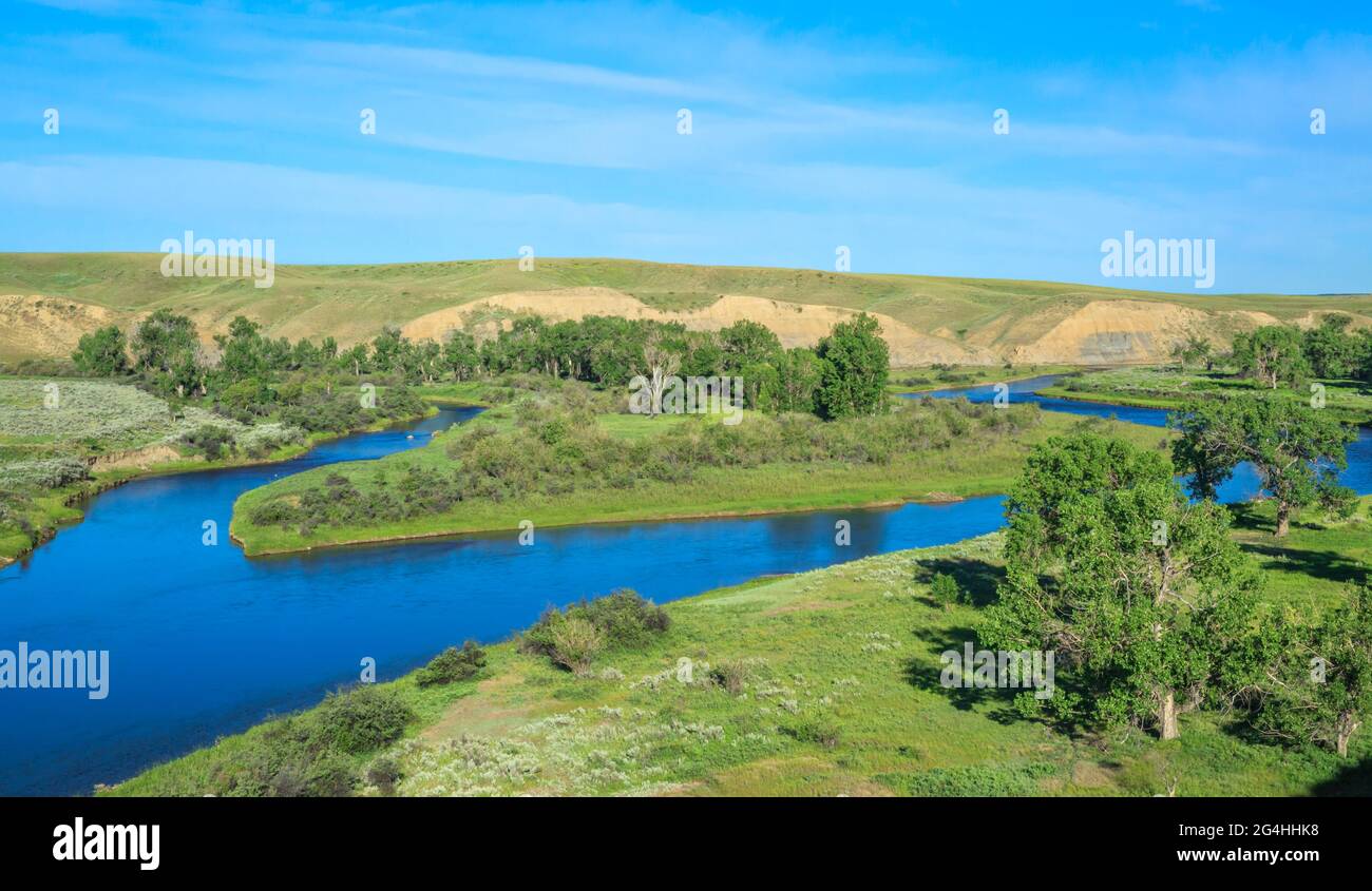 Chester montana hi-res stock photography and images - Alamy