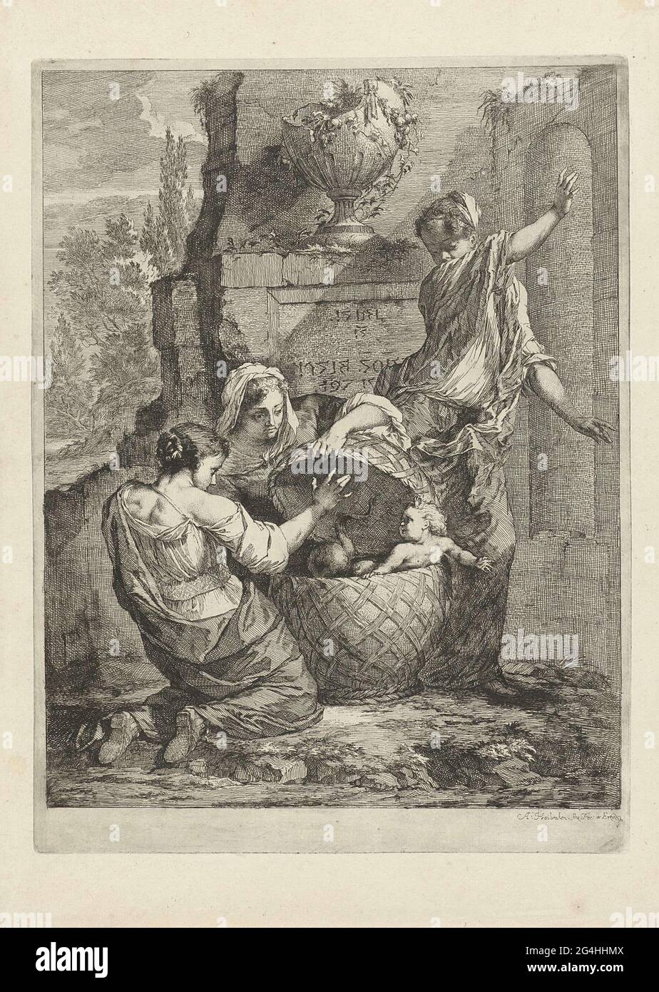 Erichthonius hi-res stock photography and images - Alamy