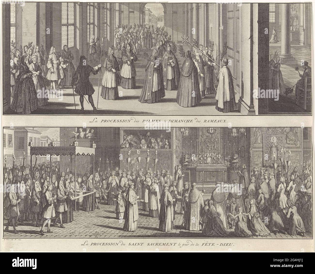 Catholic church entrance procession hi-res stock photography and images ...