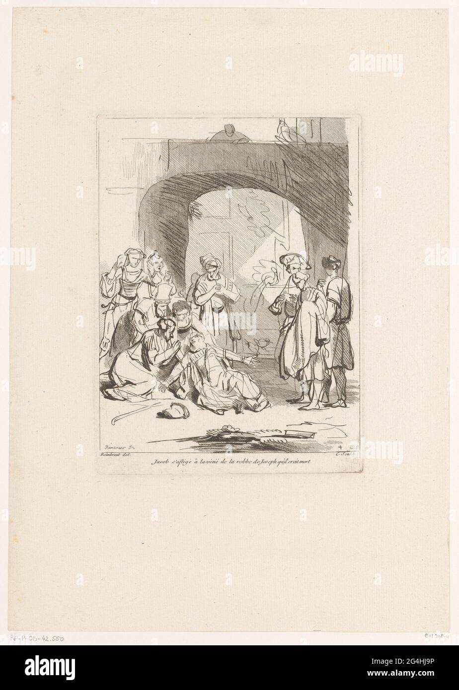 Jacob mantel hi-res stock photography and images - Alamy