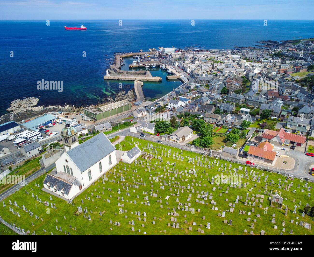 Macduff hi-res stock photography and images - Alamy