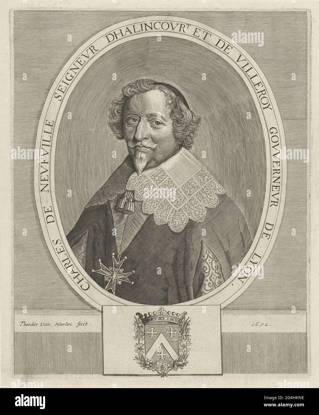 Charles de neufville hi-res stock photography and images - Alamy
