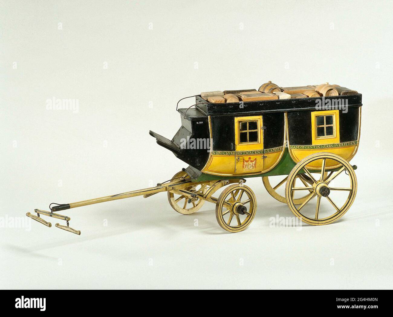 Miniature driving horse hi-res stock photography and images - Alamy