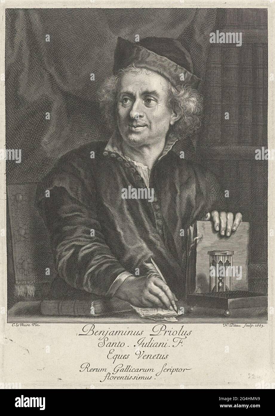 Benjamin priolo hi-res stock photography and images - Alamy