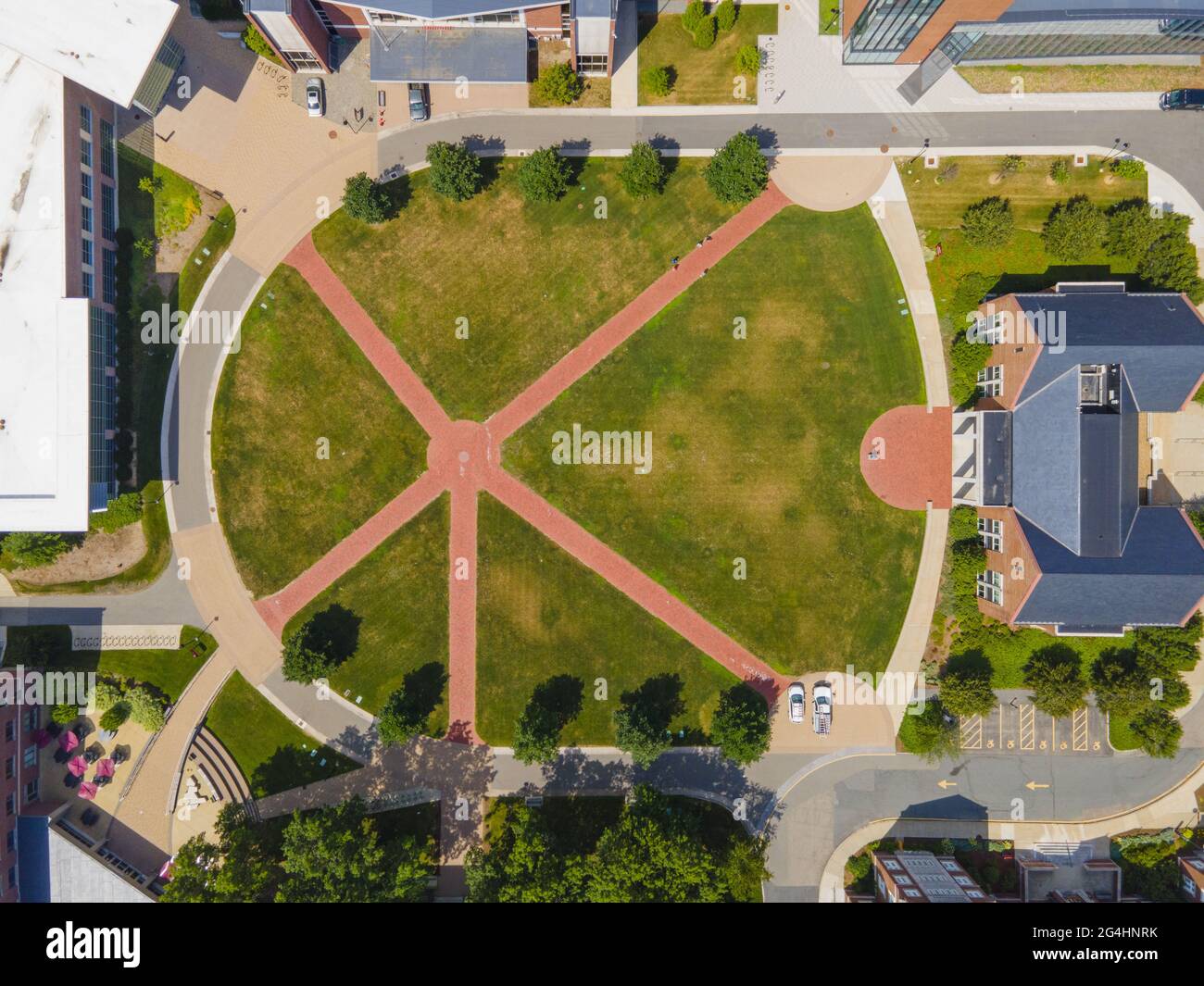 Wpi campus hi-res stock photography and images - Alamy