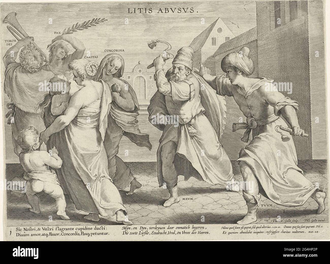 Two dutch captions hi-res stock photography and images - Alamy